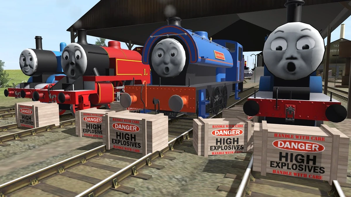 Incentive | Stories Of Sodor Wiki | Fandom