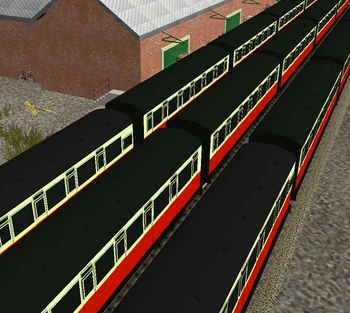 LMS Express Coaches | Stories Of Sodor Wiki | Fandom