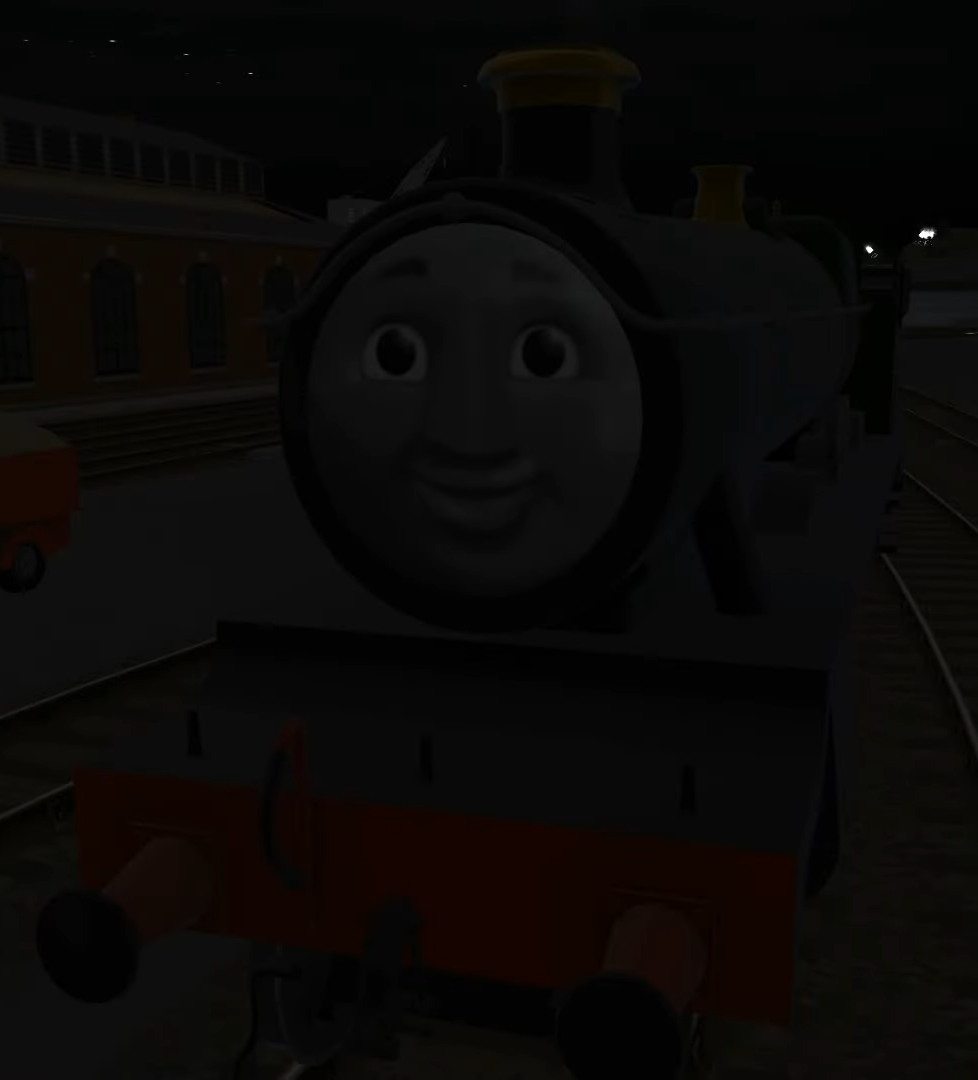The Vampire Engine Stories Of Sodor Wiki Fandom