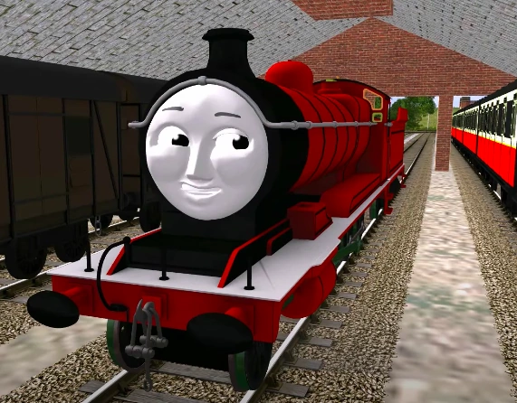 Geoffrey | Stories Of Sodor Wiki | Fandom