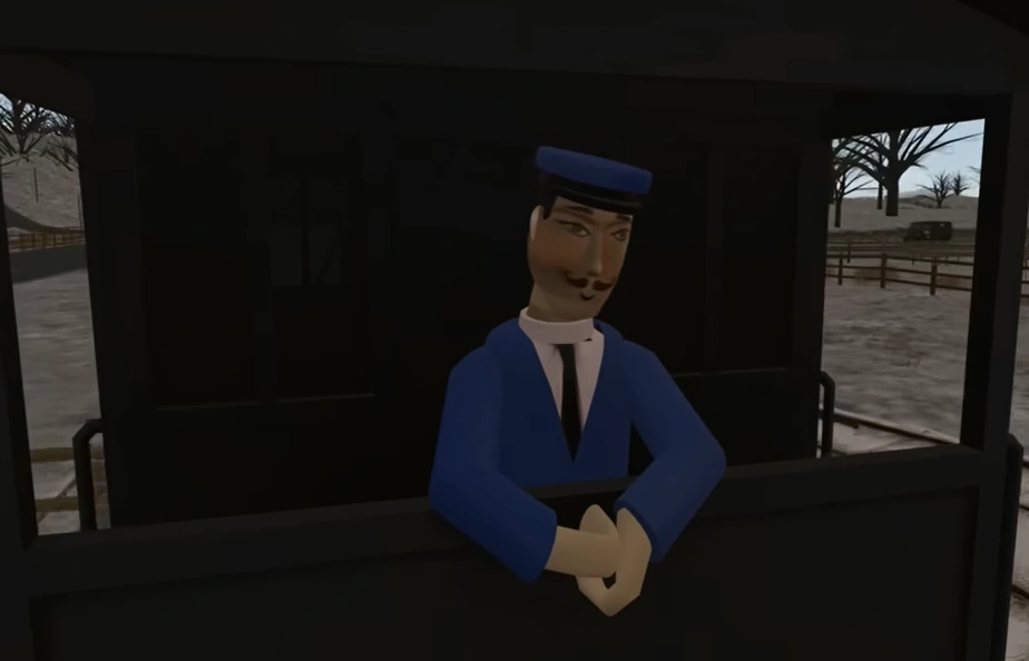 Michael Creedy | Stories Of Sodor Wiki | Fandom