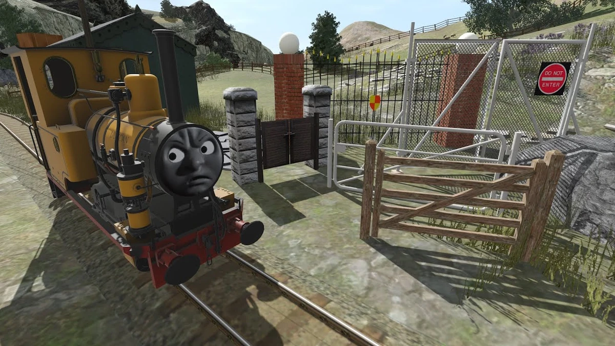 Gatekeeping | Stories Of Sodor Wiki | Fandom