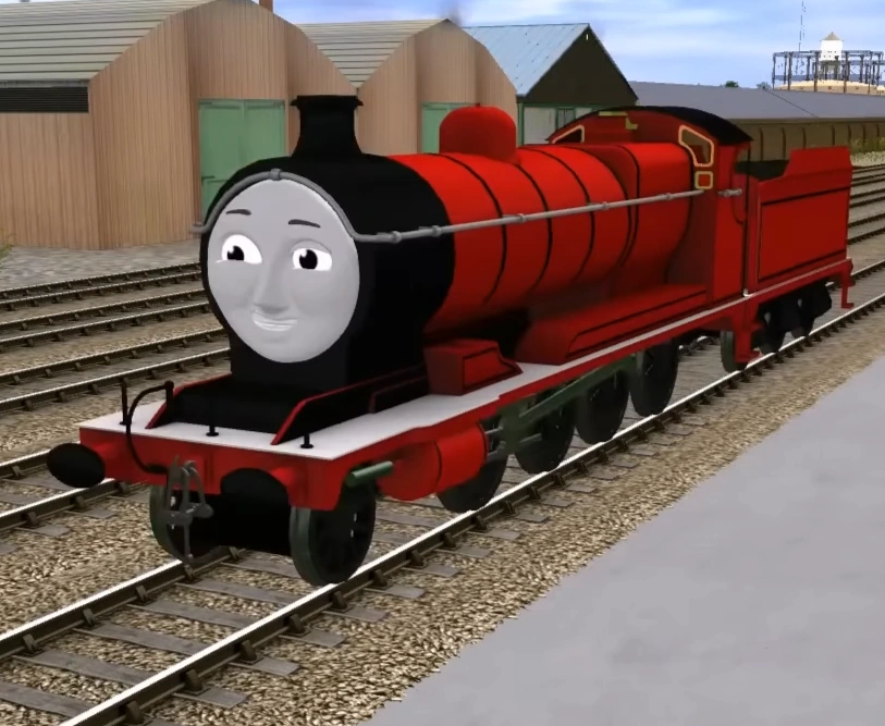 Geoffrey | Stories Of Sodor Wiki | Fandom