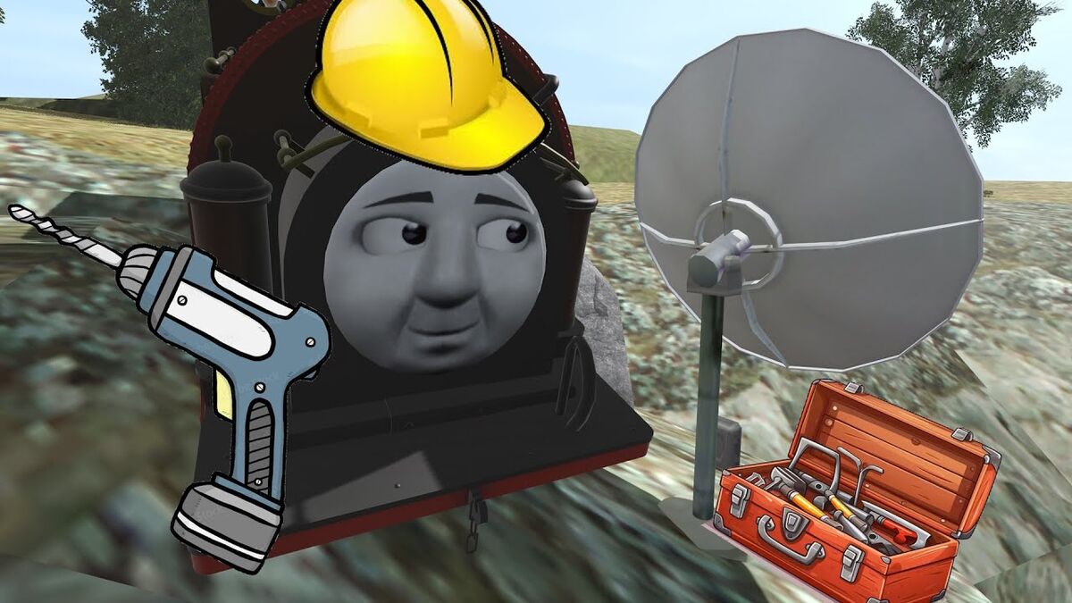 Repair | Stories Of Sodor Wiki | Fandom
