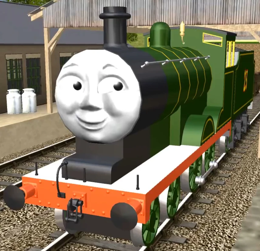 Greetings and Salutations | Stories Of Sodor Wiki | Fandom