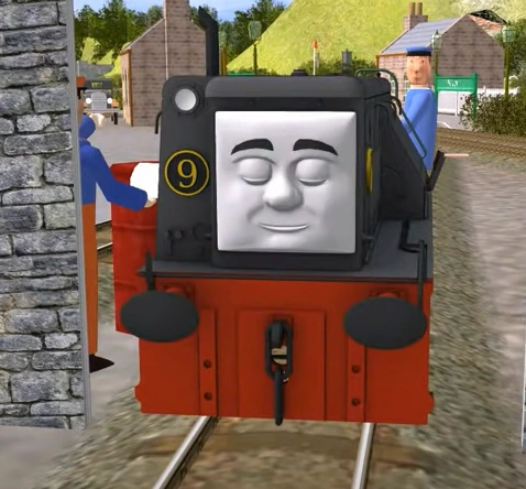 Fred | Stories Of Sodor Wiki | Fandom