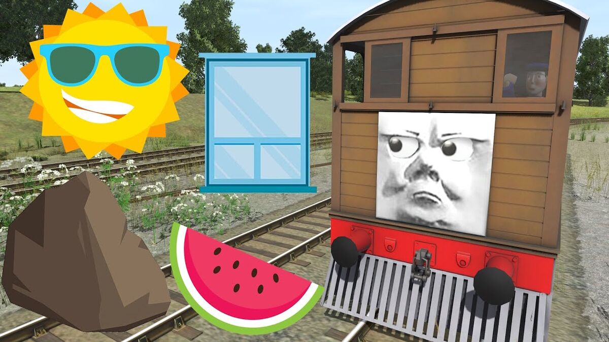 Literally Stories Of Sodor Wiki Fandom