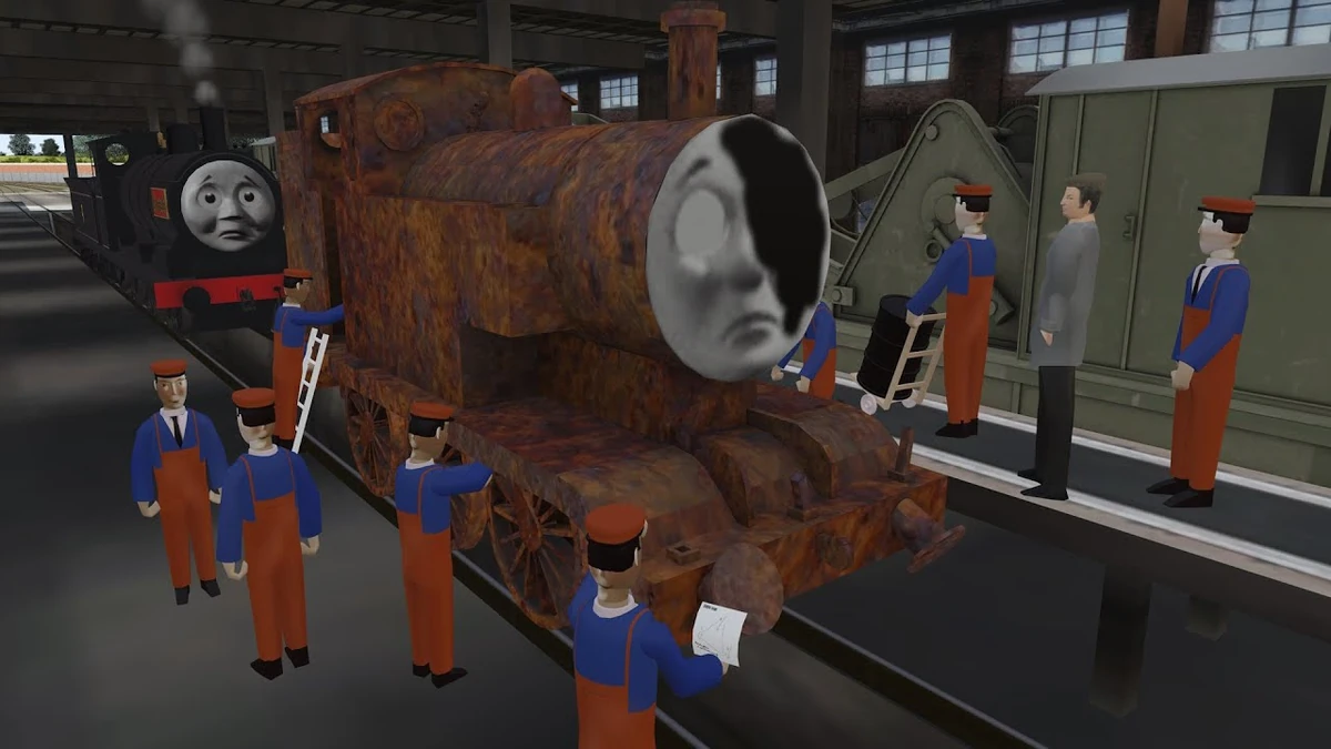 Fallout | Stories Of Sodor Wiki | Fandom