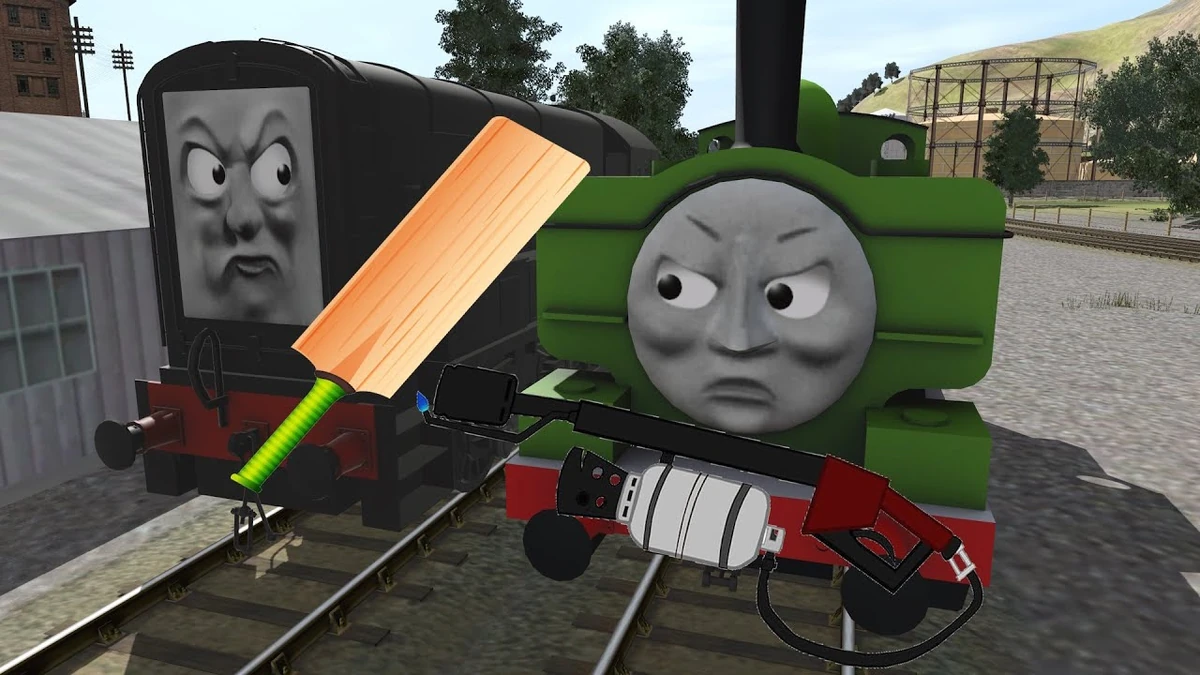 Worthwhile | Stories Of Sodor Wiki | Fandom