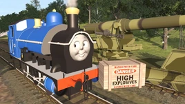 Menace | Stories Of Sodor Wiki | Fandom