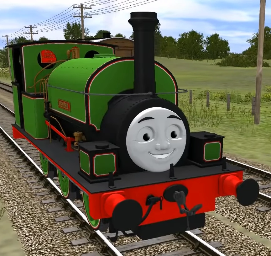 Wendell | Stories Of Sodor Wiki | Fandom