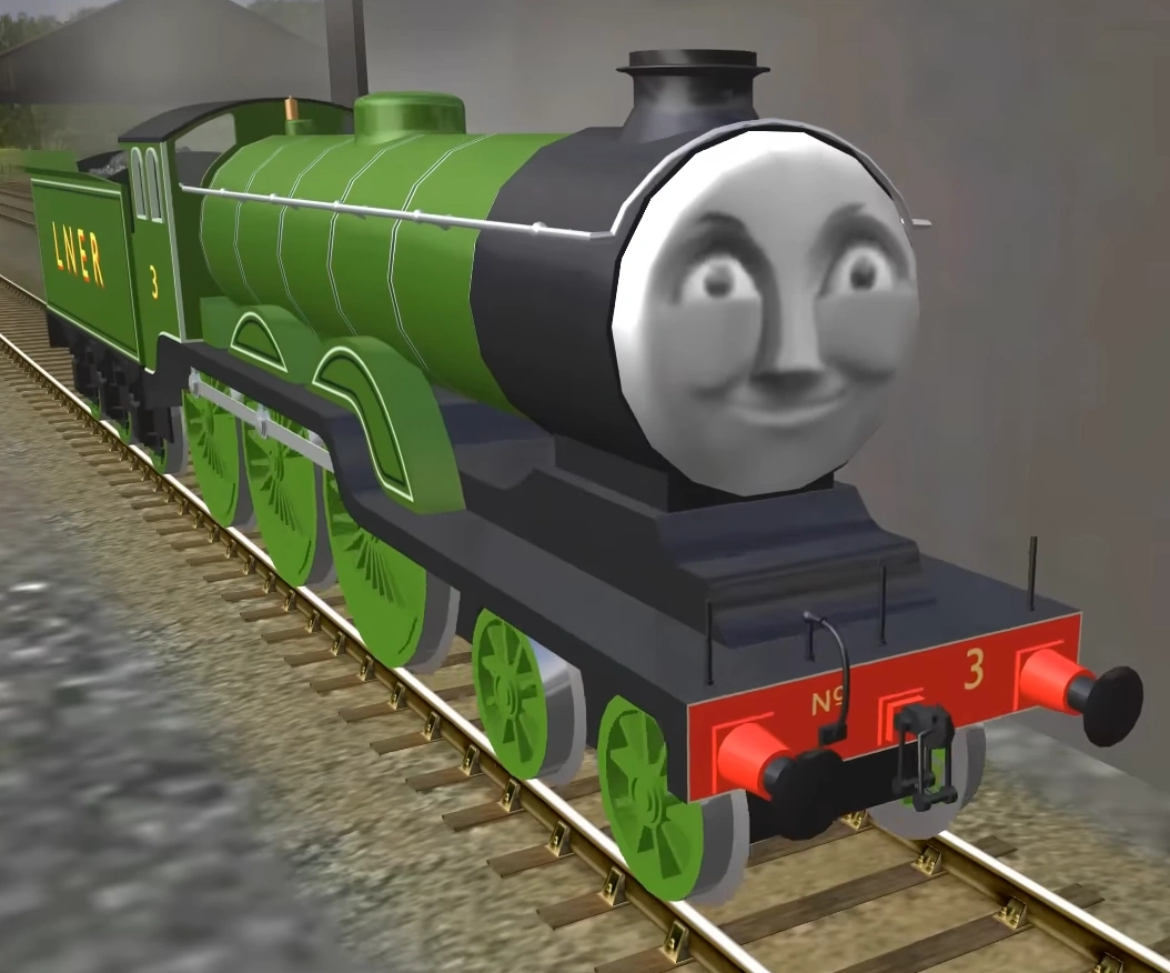 Alfred | Stories Of Sodor Wiki | Fandom