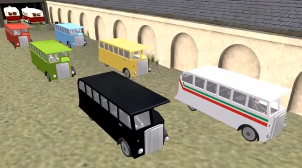 The Sodor Bus Company | Stories Of Sodor Wiki | Fandom