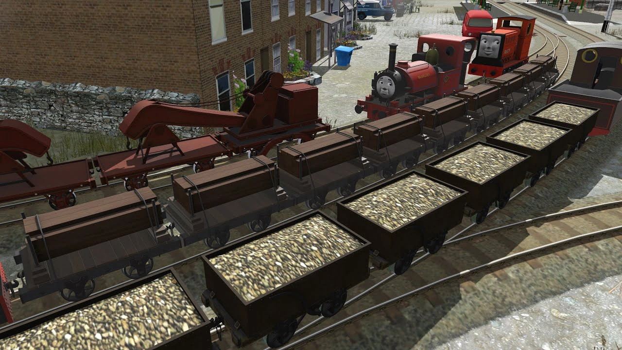 Expansion | Stories Of Sodor Wiki | Fandom