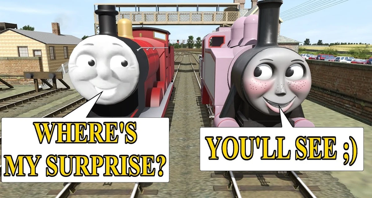 Surprise | Stories Of Sodor Wiki | Fandom