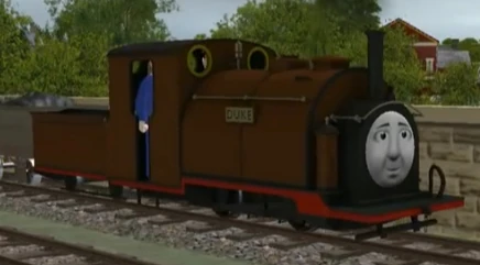 Duke | Stories Of Sodor Wiki | Fandom