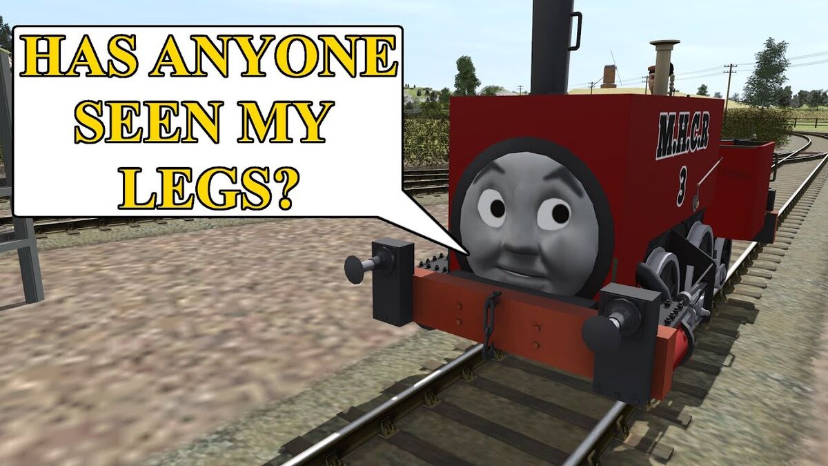Senile Stories Of Sodor Wiki Fandom