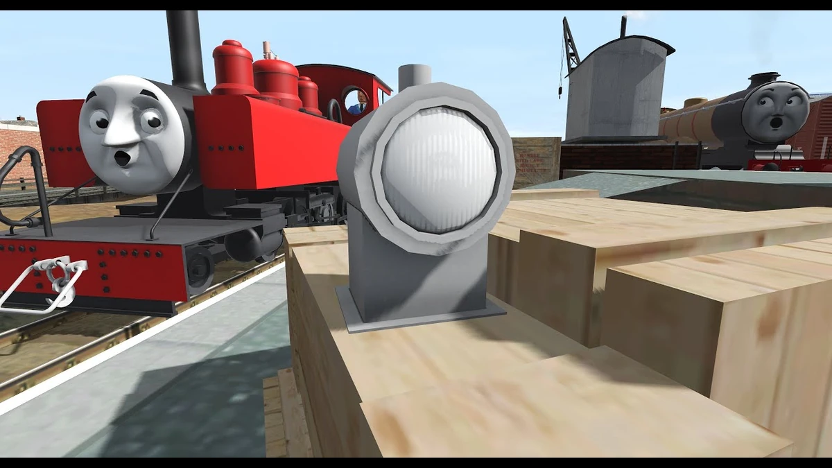 Lamp | Stories Of Sodor Wiki | Fandom