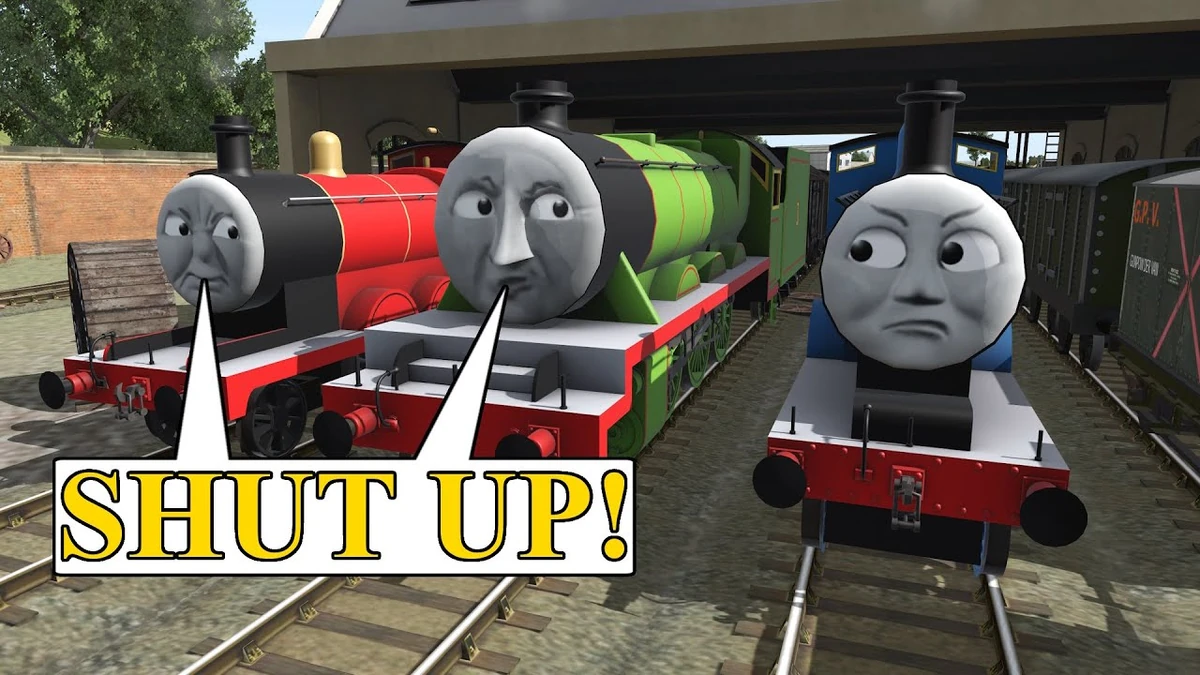 Narrator | Stories Of Sodor Wiki | Fandom