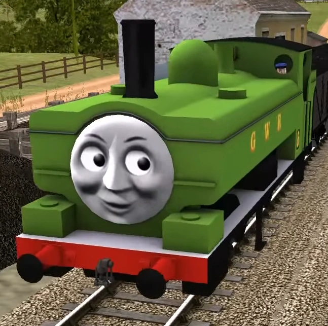 Duck | Stories Of Sodor Wiki | Fandom