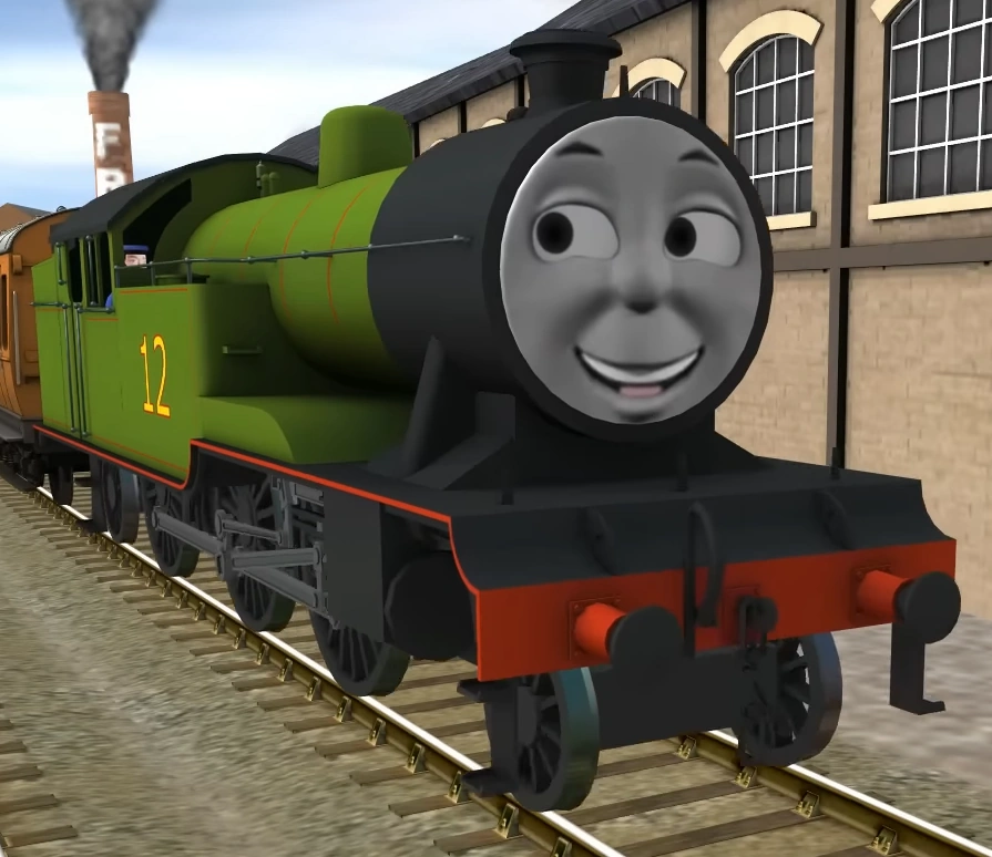 Eric | Stories Of Sodor Wiki | Fandom