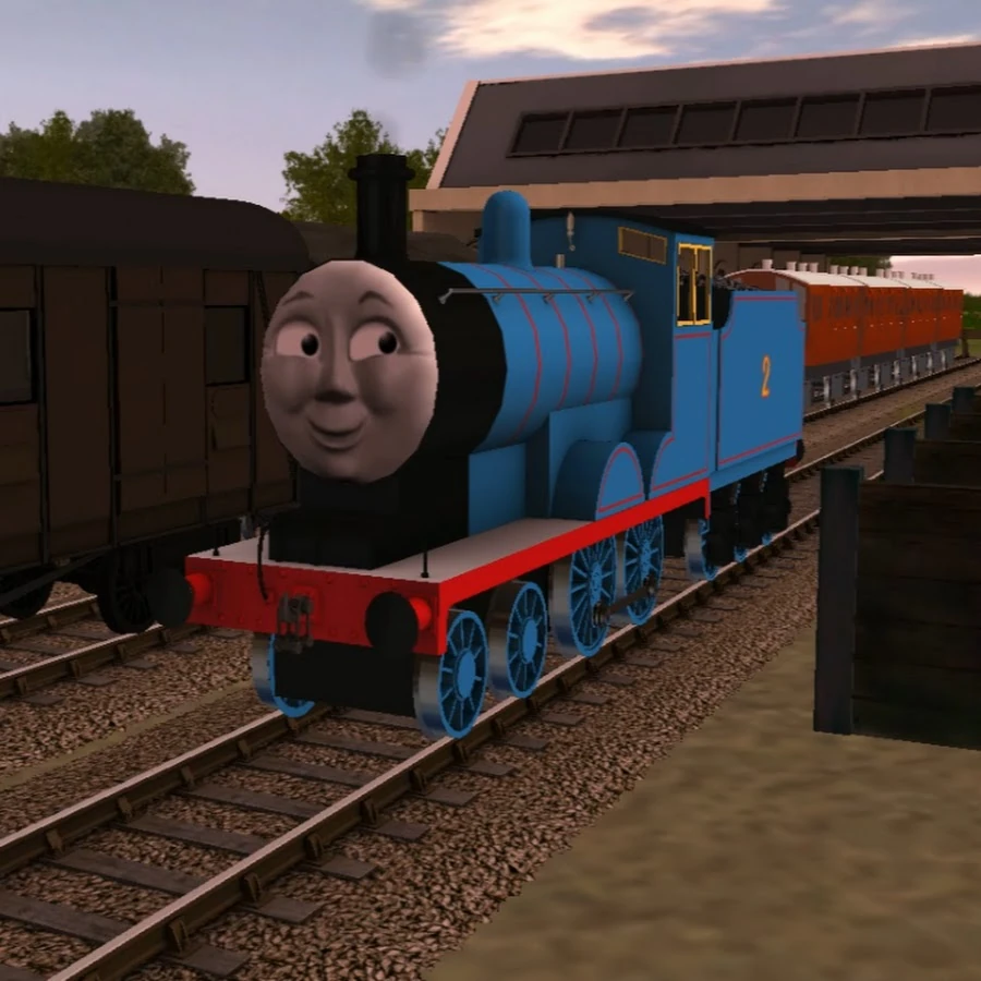 Edward (Gallery) | Stories Of Sodor Wiki | Fandom