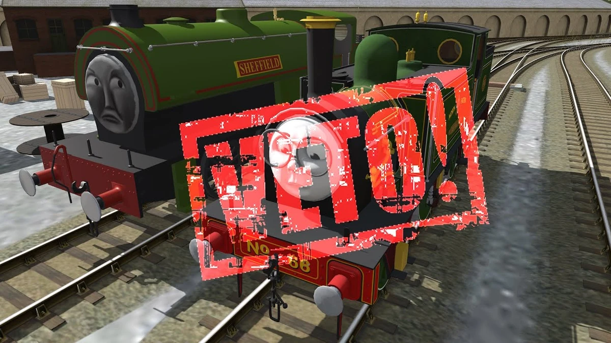 Veto | Stories Of Sodor Wiki | Fandom