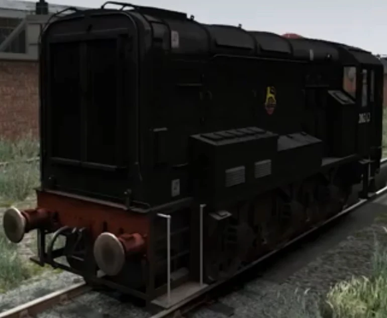 Ben | Stories Of Sodor Wiki | Fandom