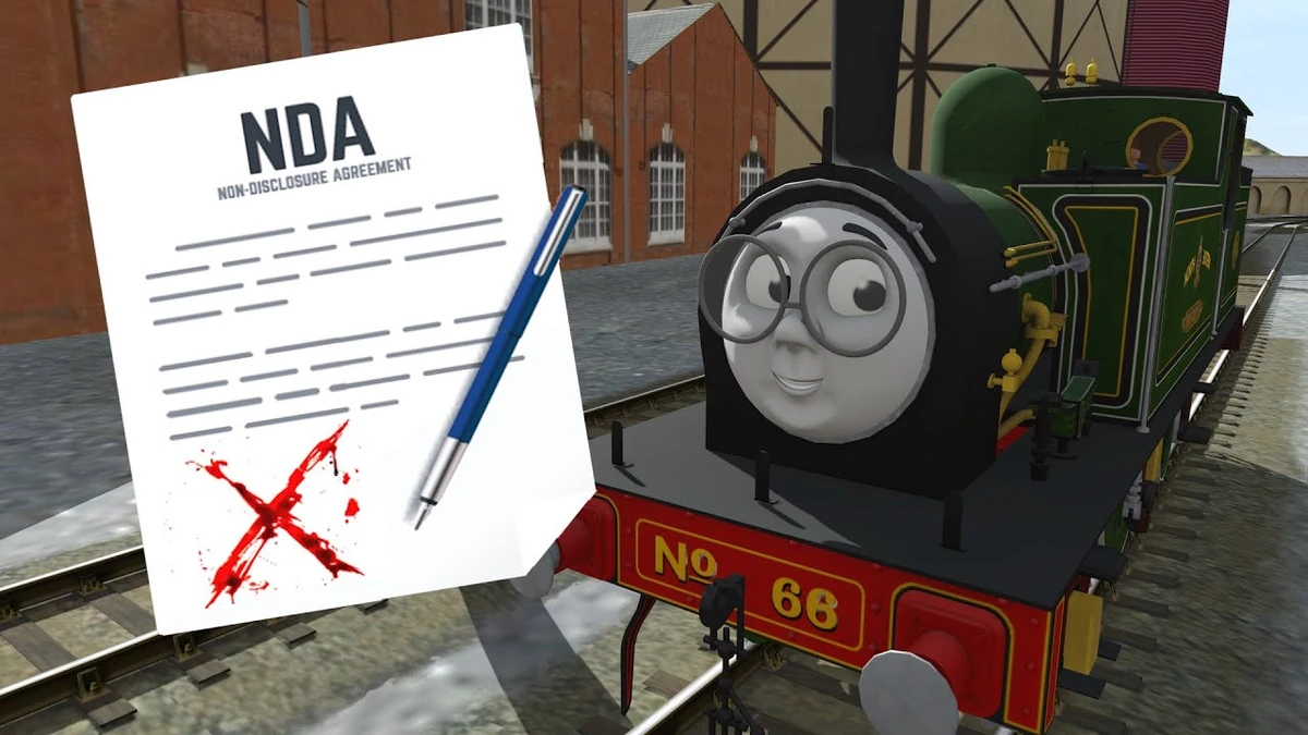 NDA | Stories Of Sodor Wiki | Fandom