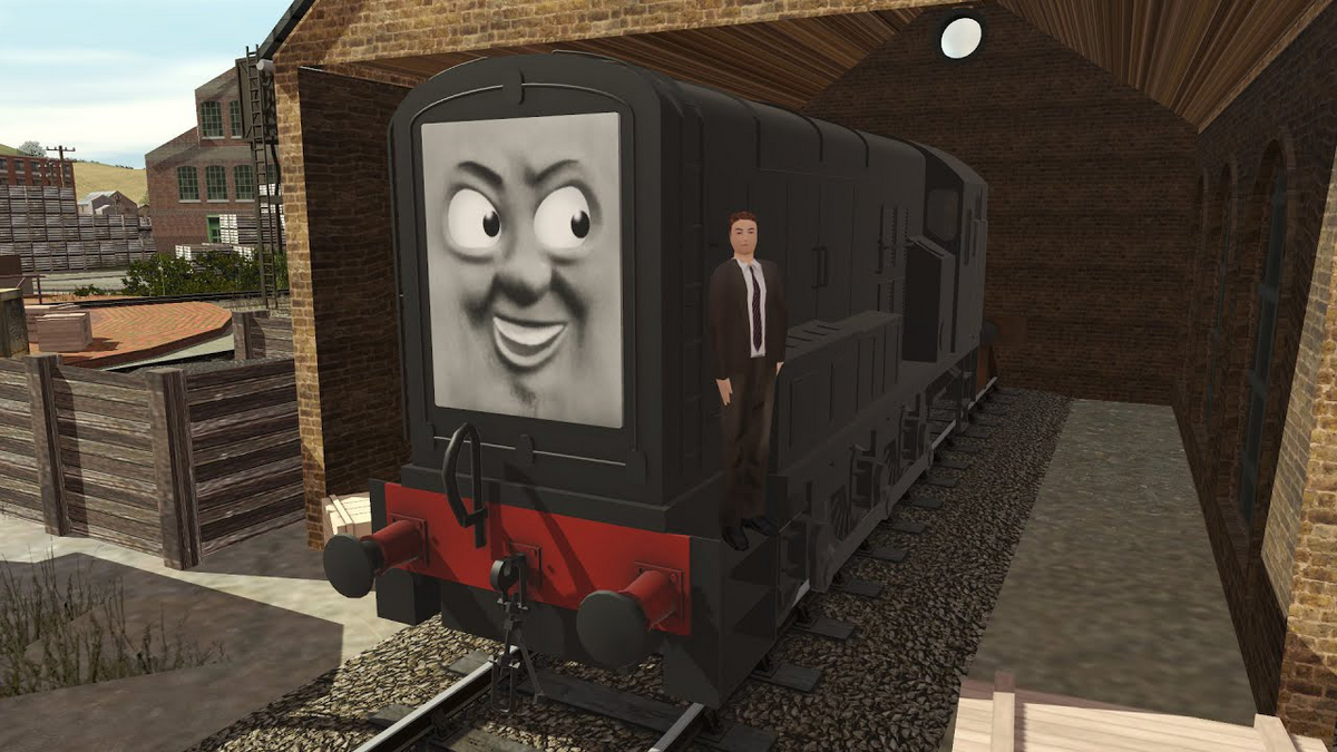 Diesel Stories Of Sodor Wiki Fandom