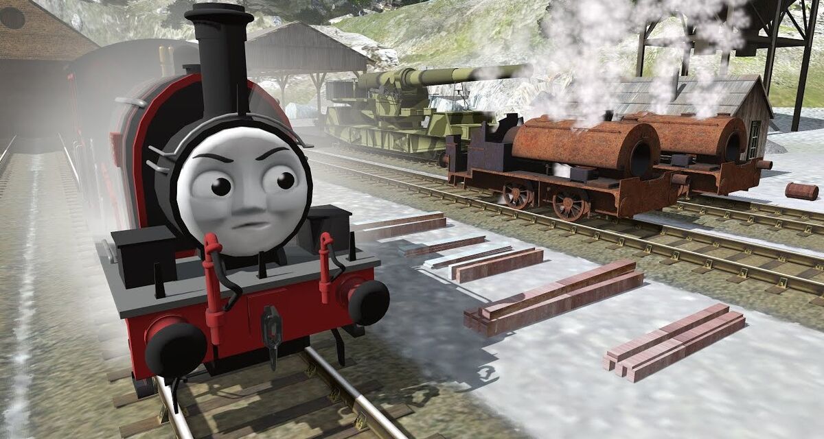 Overreaction Stories Of Sodor Wiki Fandom