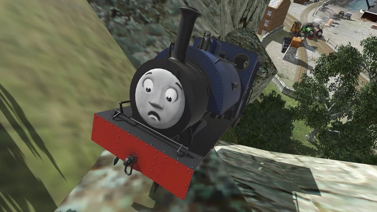 Climb | Stories Of Sodor Wiki | Fandom