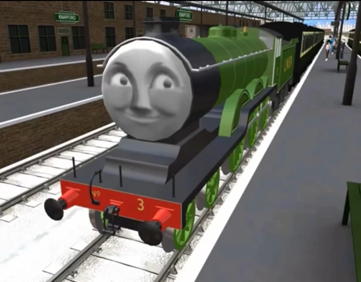 Alfred | Stories Of Sodor Wiki | Fandom