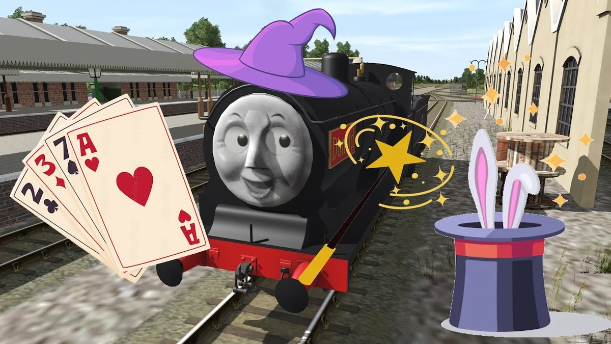 Magic | Stories Of Sodor Wiki | Fandom
