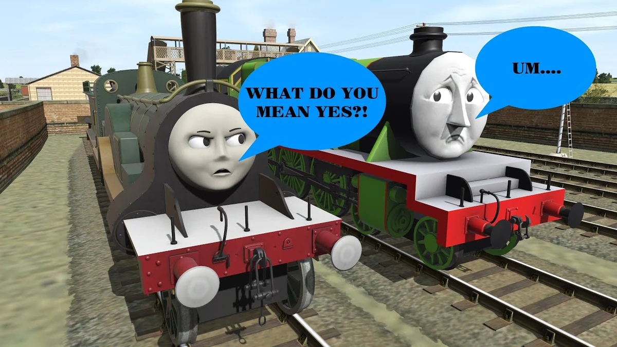 Truth | Stories Of Sodor Wiki | Fandom
