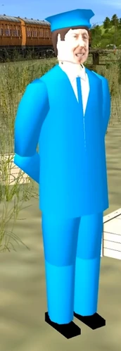 Mr. Star | Stories Of Sodor Wiki | Fandom