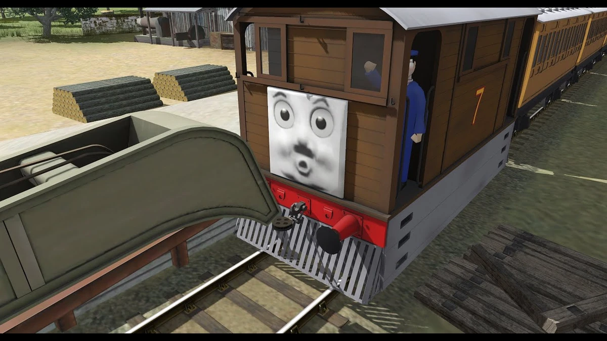 Phew | Stories Of Sodor Wiki | Fandom