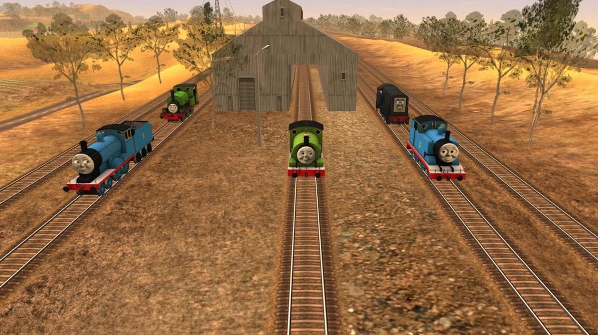 Sodor Shorts | Stories Of Sodor Wiki | Fandom