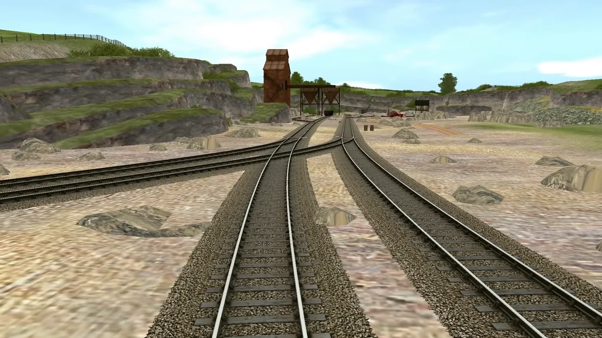 Ffarquhar Quarry | Stories Of Sodor Wiki | Fandom