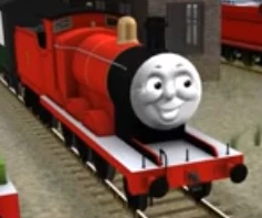 James (Gallery) | Stories Of Sodor Wiki | Fandom