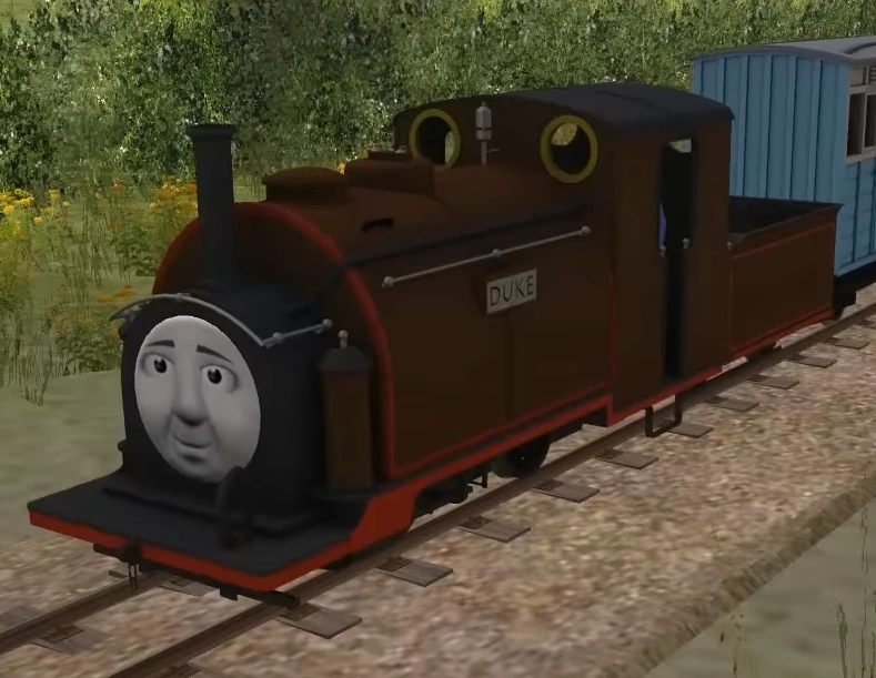 Duke | Stories Of Sodor Wiki | Fandom