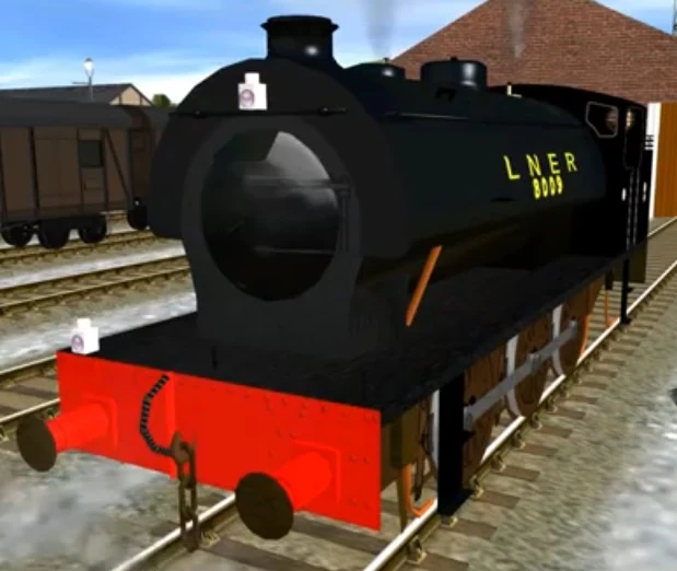 The LNER J94 | Stories Of Sodor Wiki | Fandom