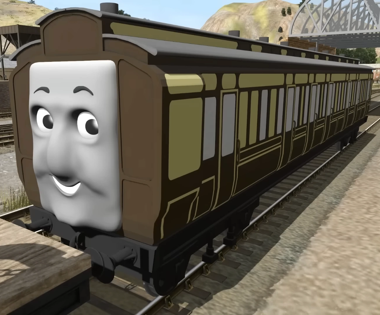 Maggie | Stories Of Sodor Wiki | Fandom