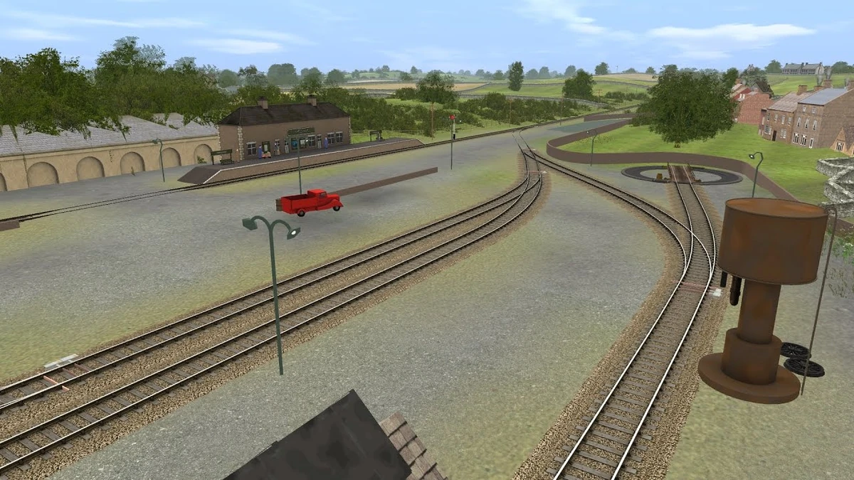 Branch Lines | Stories Of Sodor Wiki | Fandom