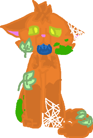 Leaf'Jumper | Stories of the clans Wiki | Fandom