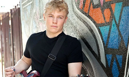 Robbie Hall | Stories Wrote By Me Wiki | Fandom