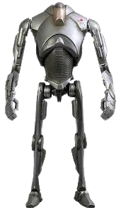 Super Battle Droid | Creative Stories Wiki | Fandom
