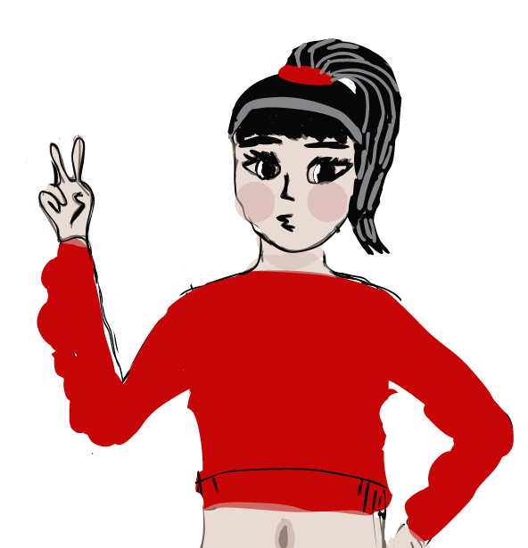 Miranda Stevens | Creative Stories Wiki | Fandom