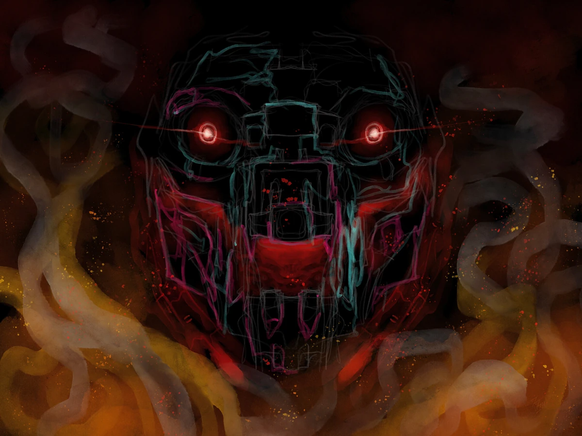 The Machine | Creative Stories Wiki | Fandom