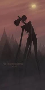 Siren Head vs. Slender Man vs. Humans/Characters | Creative Stories ...